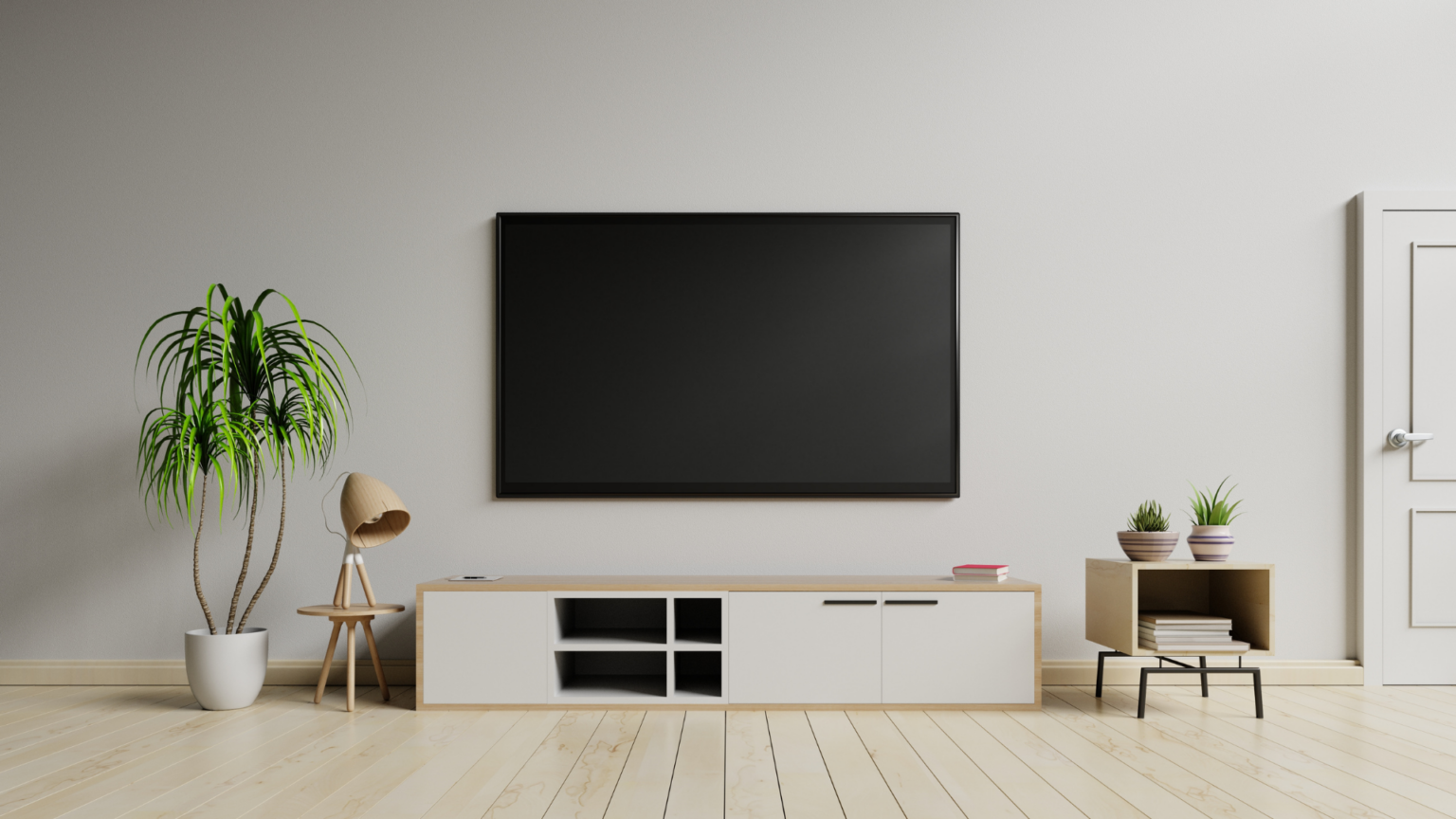 Average Dimensions for a 65-Inch TV (With Examples) | Decortweaks