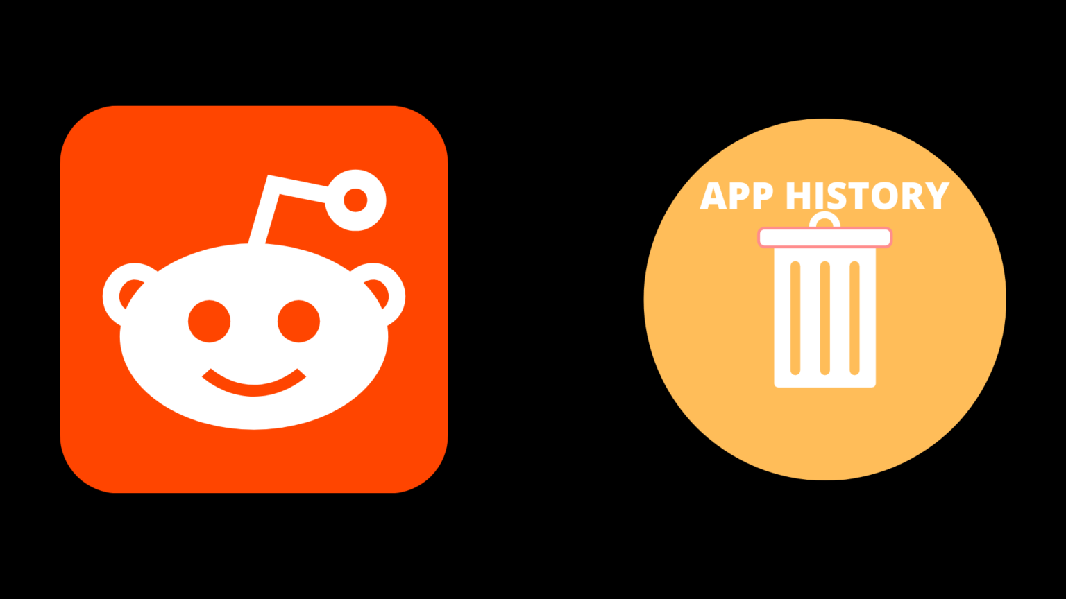 How to Delete Reddit App History | Decortweaks