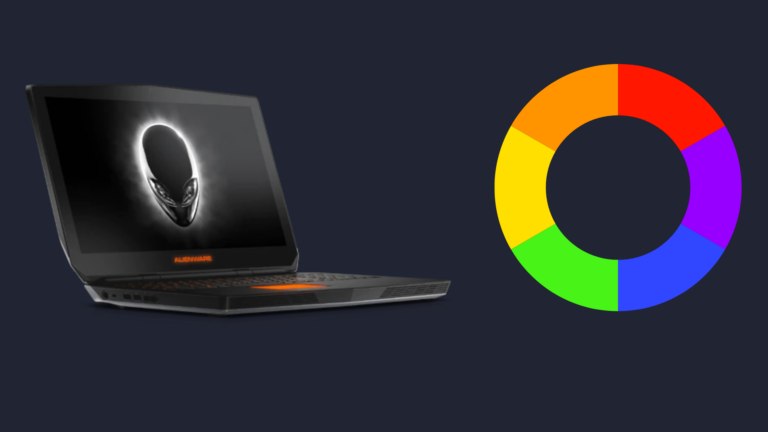 How to Change Alienware Keyboard Color | 4 step to Setup