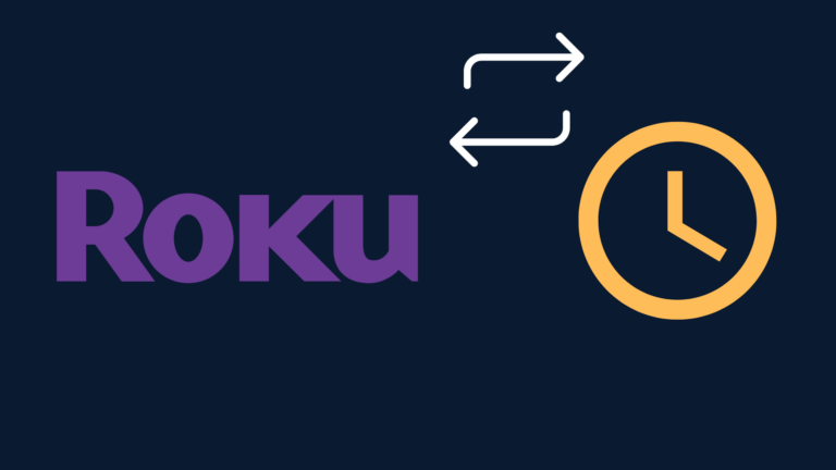 How to Change the Time on Your Roku TV or Device | Decortweaks