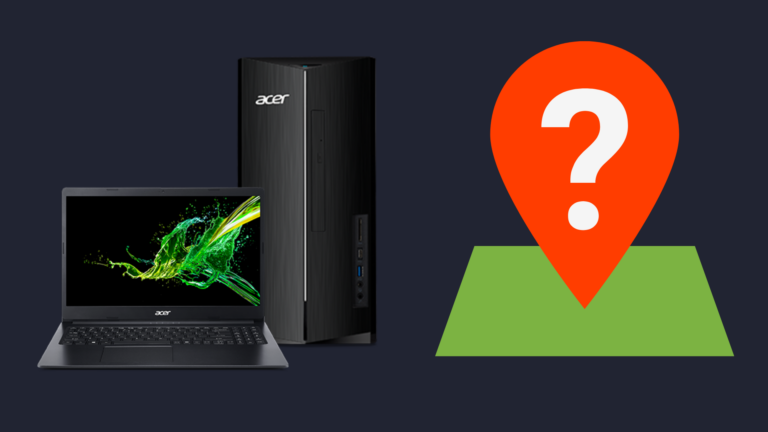 Where are Acer Computers Made? | Decortweaks