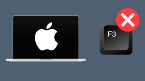 Why is F3 Not Working on Mac? | Decortweaks