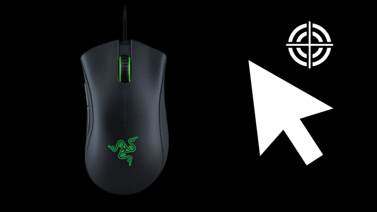 How to Change DPI on Razer Deathadder? | Decortweaks