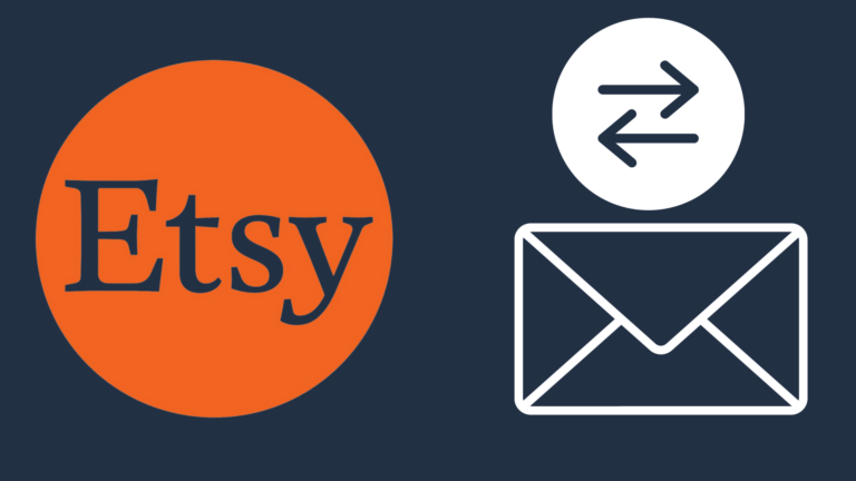 How to Change Email on Etsy | Decortweaks