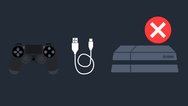 How to Charge a PS4 Controller Without a PS4 | Decortweaks