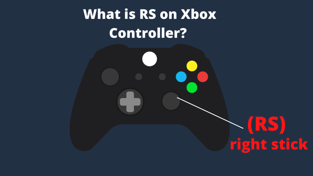 What Is RS On Xbox Controller Decortweaks What Is RS On Xbox Controller Decortweaks