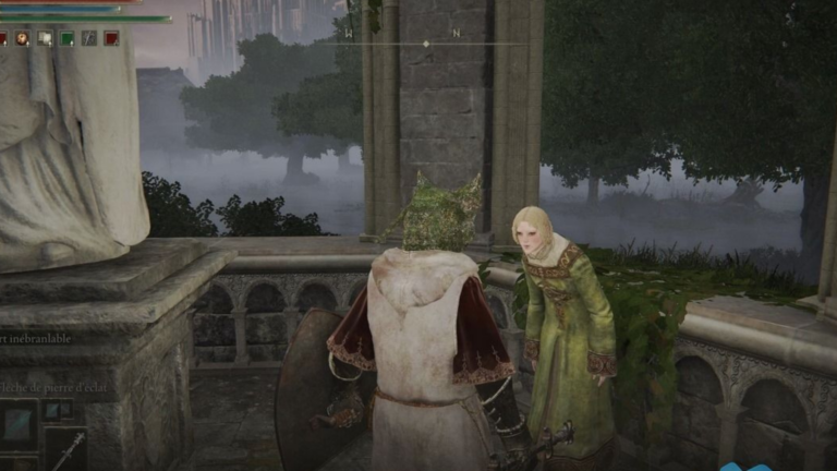 Rya not Appearing Elden Ring