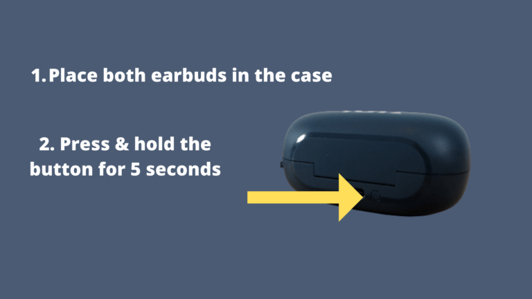 How to Reset JBL Bluetooth Headphones & Earbuds ? Guide