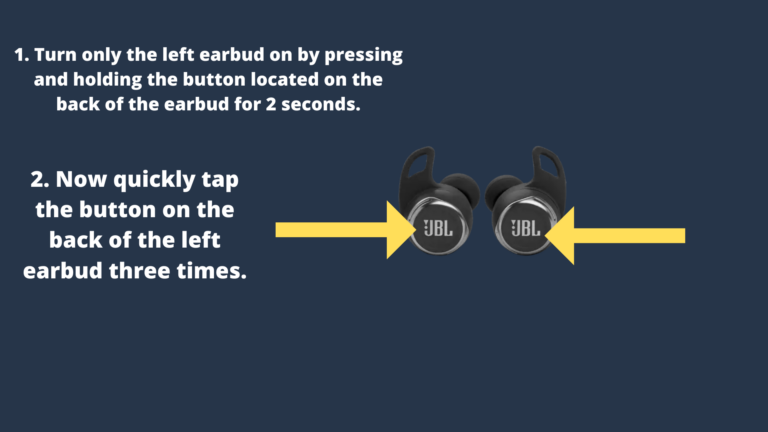 JBL Earbuds One Side Not Working? Here's How To Fix Them | Decortweaks