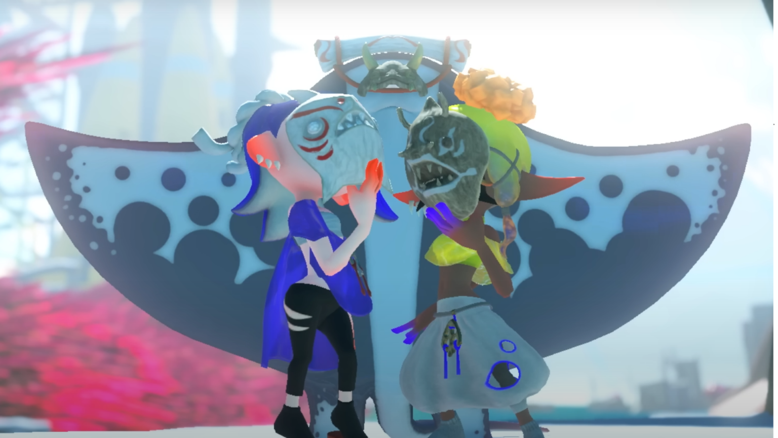 What's New in Splatoon 3? Full Comparison with Splatoon 2