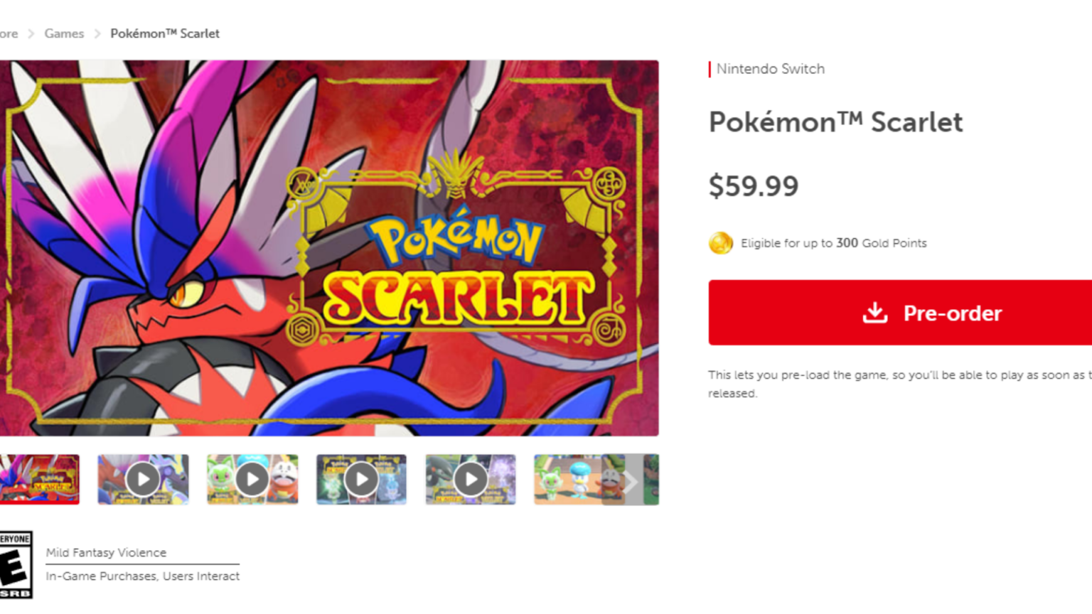 Pokemon Scarlet & Violet: Everything we know so far