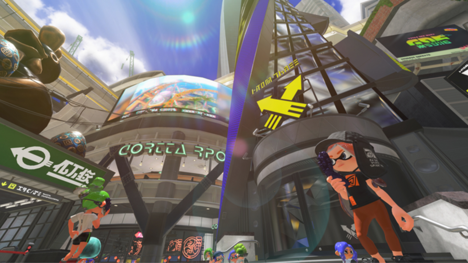 What's New in Splatoon 3? Full Comparison with Splatoon 2