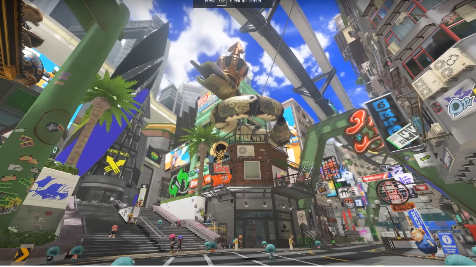 What's New in Splatoon 3? Full Comparison with Splatoon 2