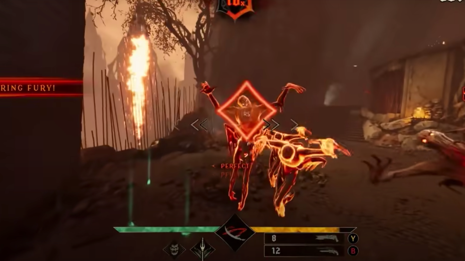 Metal: Hellsinger Review | Decortweaks