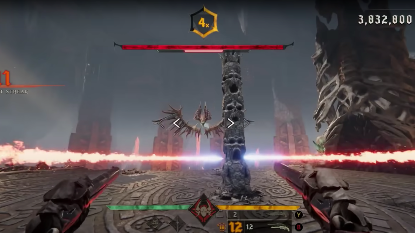 Metal: Hellsinger Review | Decortweaks