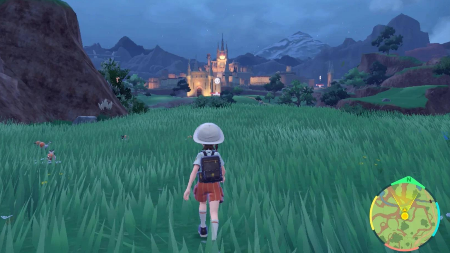 Pokémon Scarlet and Violet Review | Decortweaks