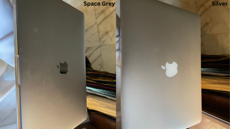 MacBook Silver vs Space Grey | Which Looks Better & Why?