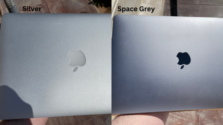 MacBook Silver vs Space Grey | Which Looks Better & Why?