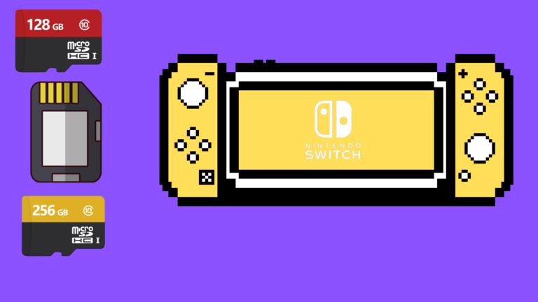 How Much Storage Does a Nintendo Switch Lite Have?