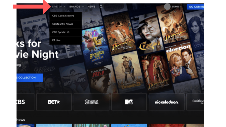 How to Change Location on Paramount Plus (Complete Guide)