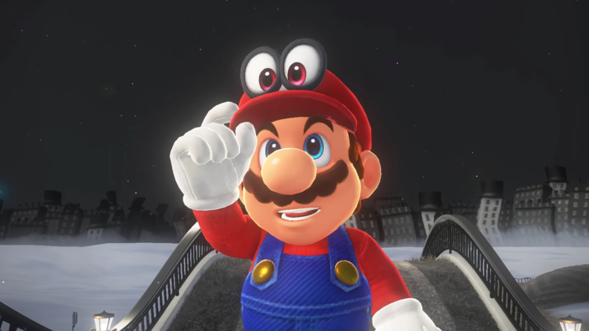 How to Fish in Super Mario Odyssey? | Decortweaks