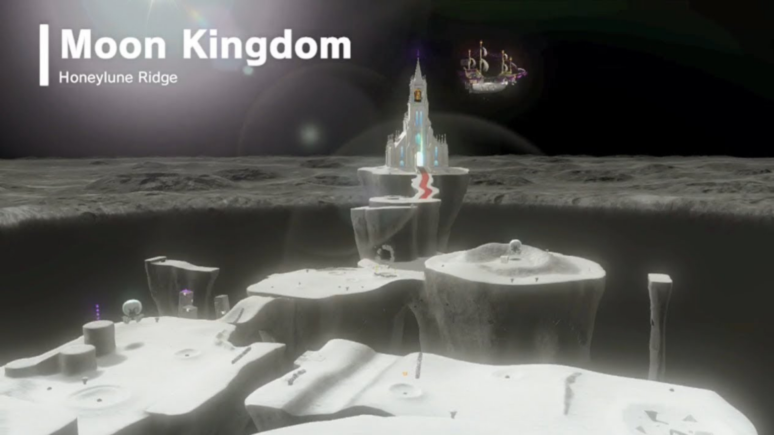 How Many Worlds Are in Super Mario Odyssey? | Decortweaks