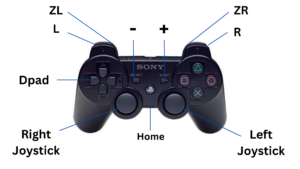 How to Use a PS3 Controller on Nintendo Switch ? Guide