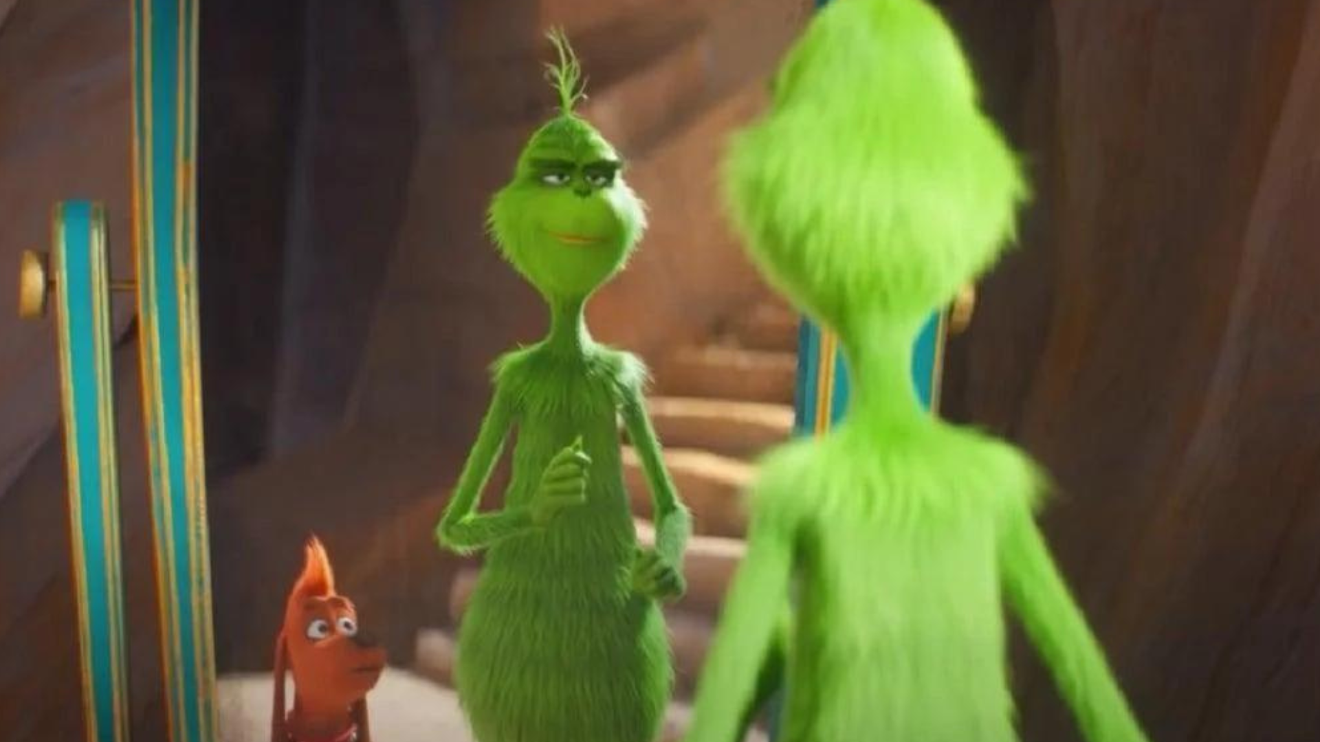 Is How the Grinch Stole Christmas on Disney Plus?
