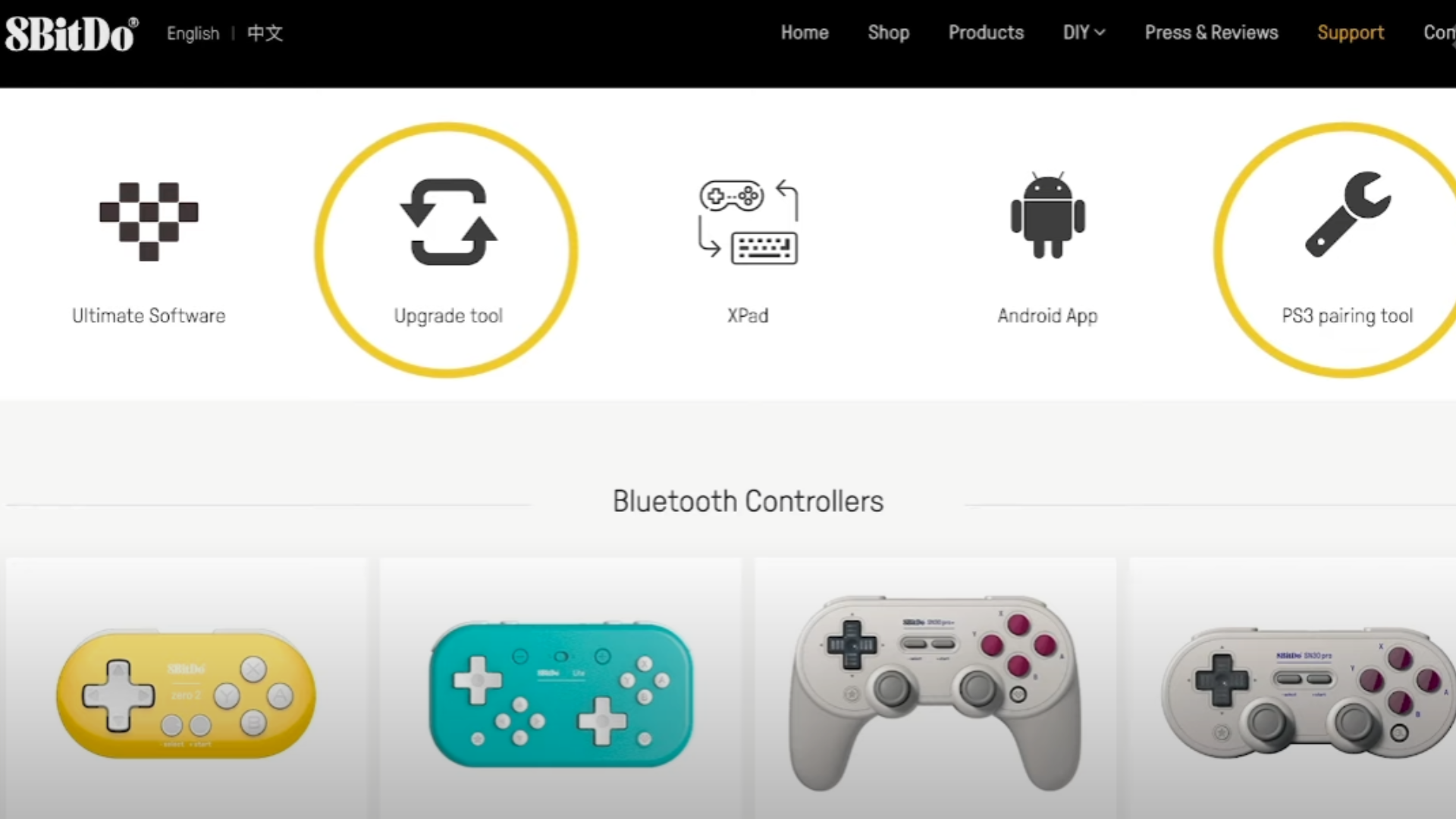 How to Use a PS3 Controller on Nintendo Switch ? Guide