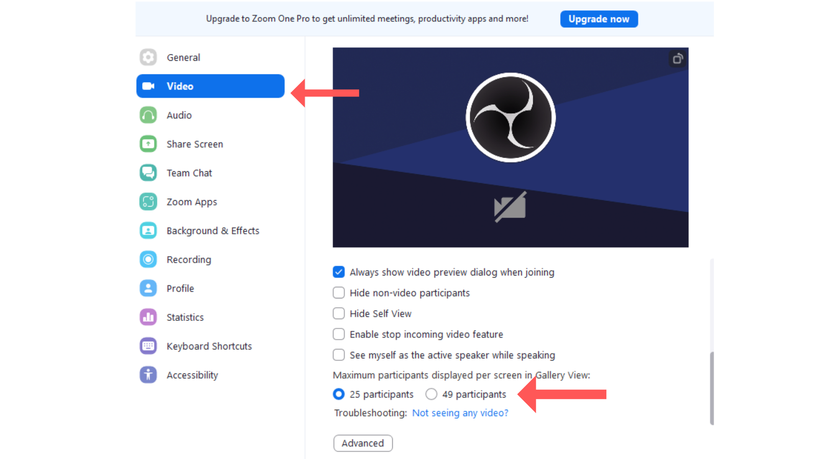 Why Can't I See Anyone on Zoom? | Decortweaks