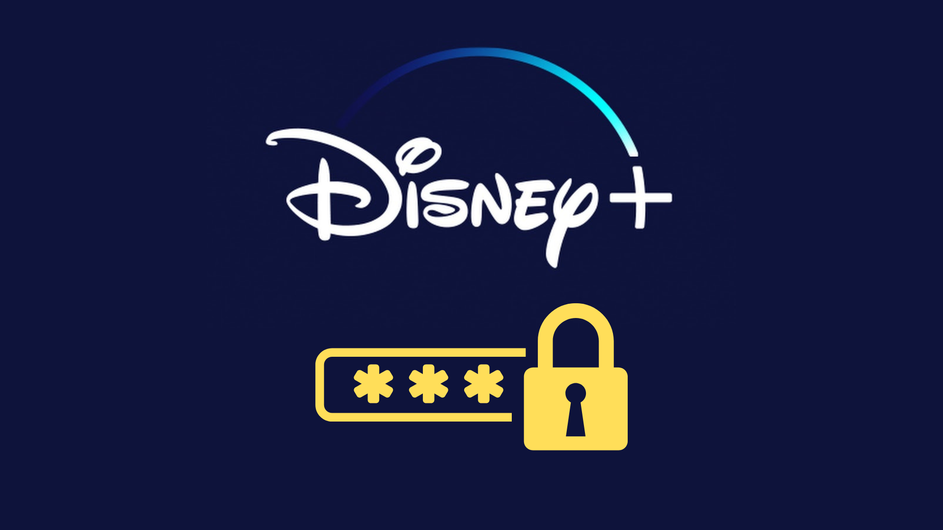 Why is Disney Plus Making me Change my Password? | Decortweaks