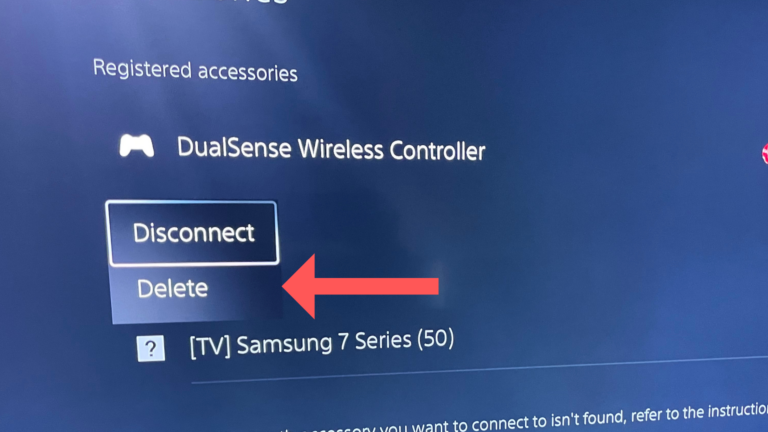 How to Un-pair a DualSense Controller from PS5 ? Easy Guide