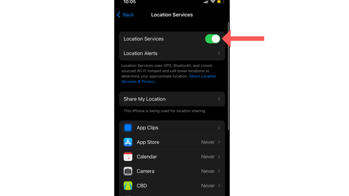 Why Does iPhone Location Say 1 Hour Ago? | Decortweaks