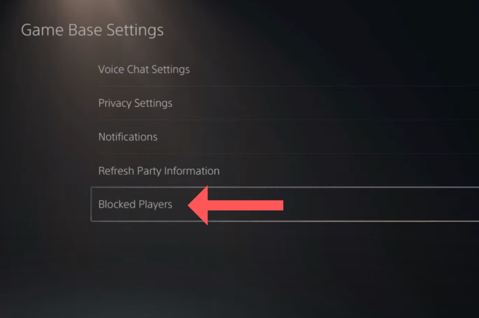 How to Unblock Someone on PS5: Quick and Easy Steps | Decortweaks