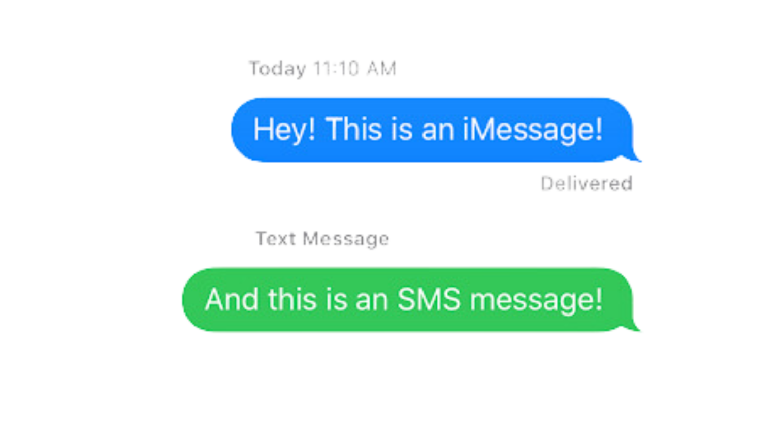Can Android Users See When iPhone Users Read Their Texts?