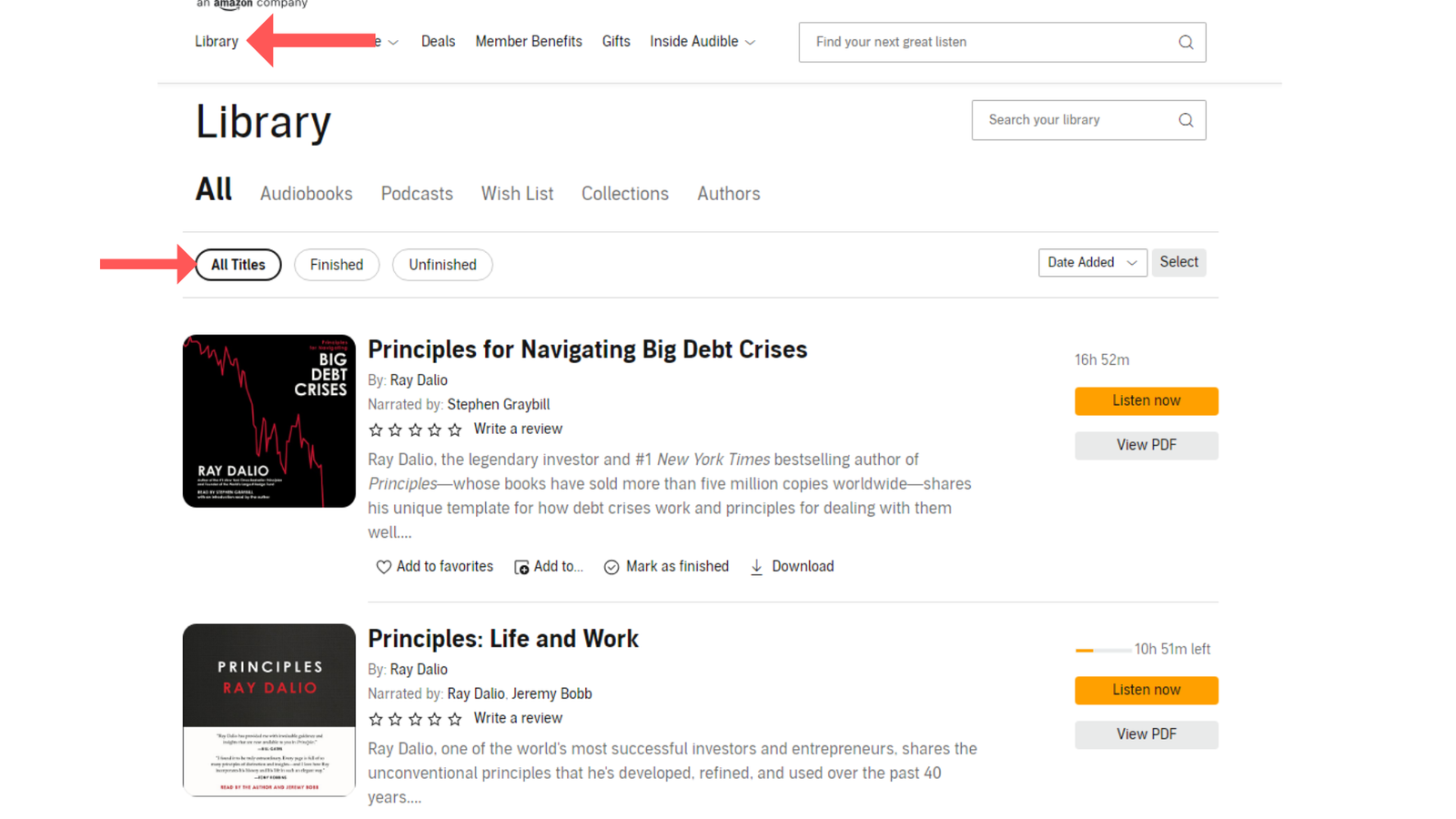 Can you listen to audible books after cancelling? | Decortweaks