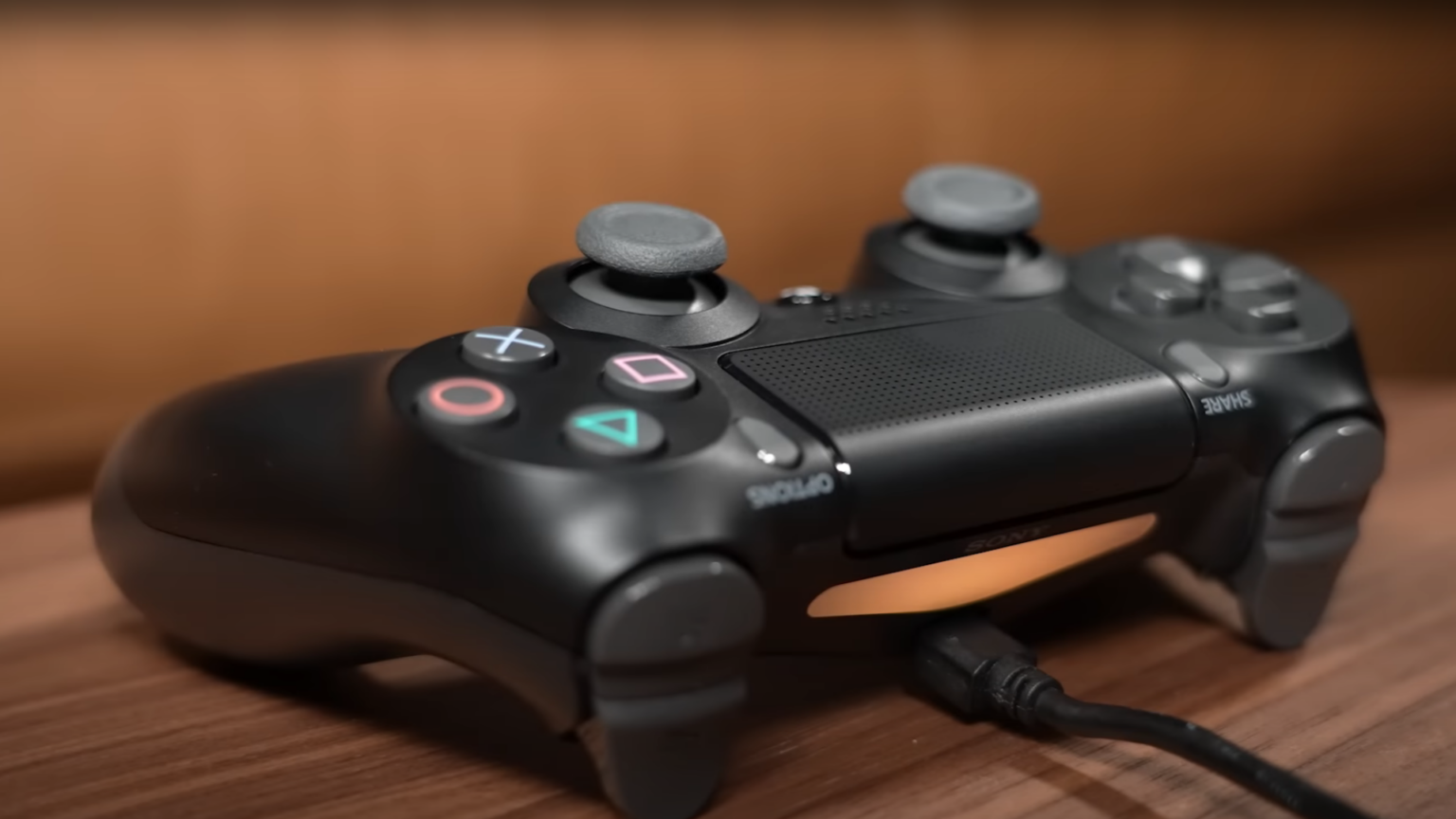 What Type of Charger Does a PS4 Controller Use?