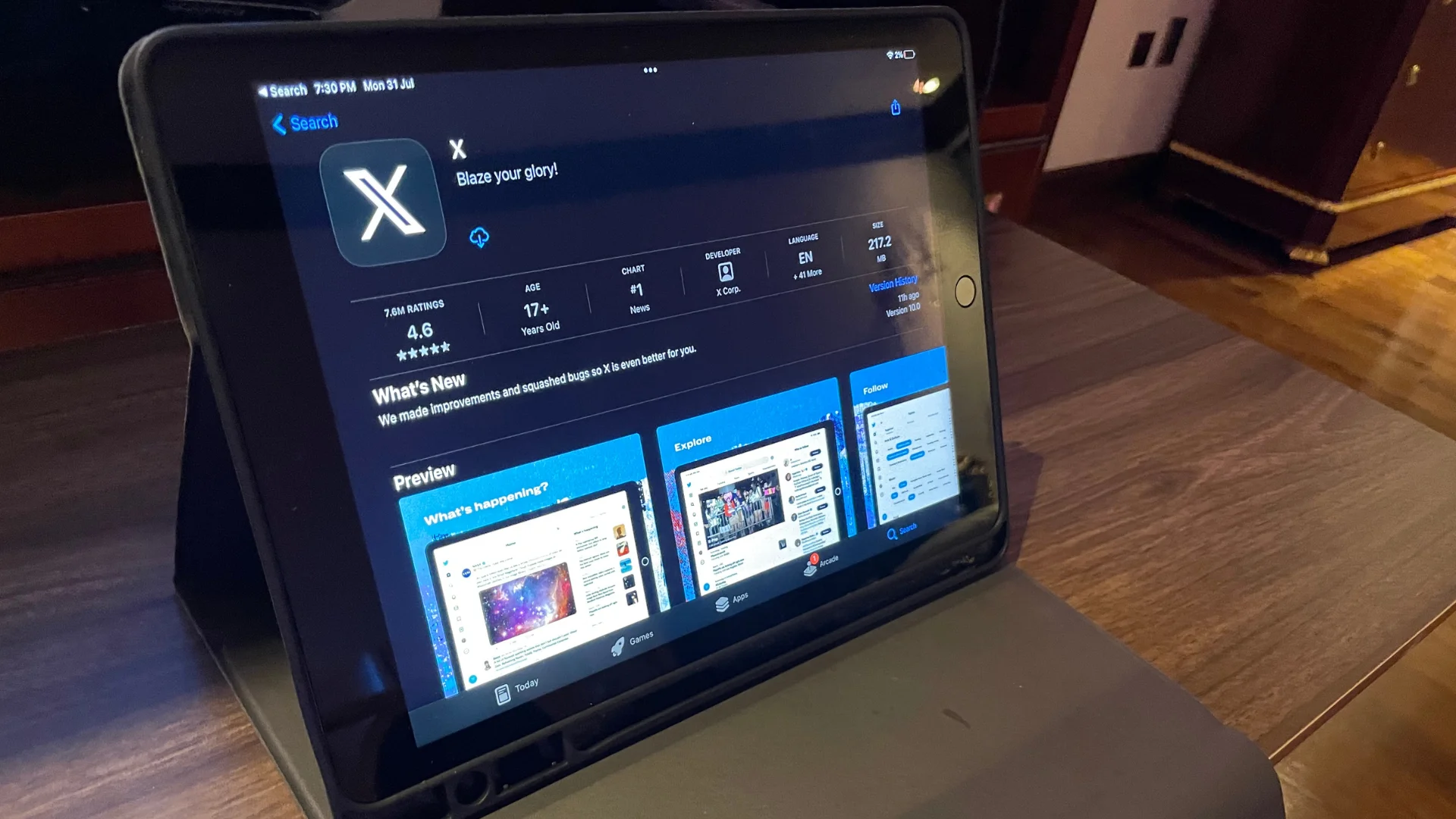 Twitter Wins Exclusive Right to Use X Name in iOS App Store