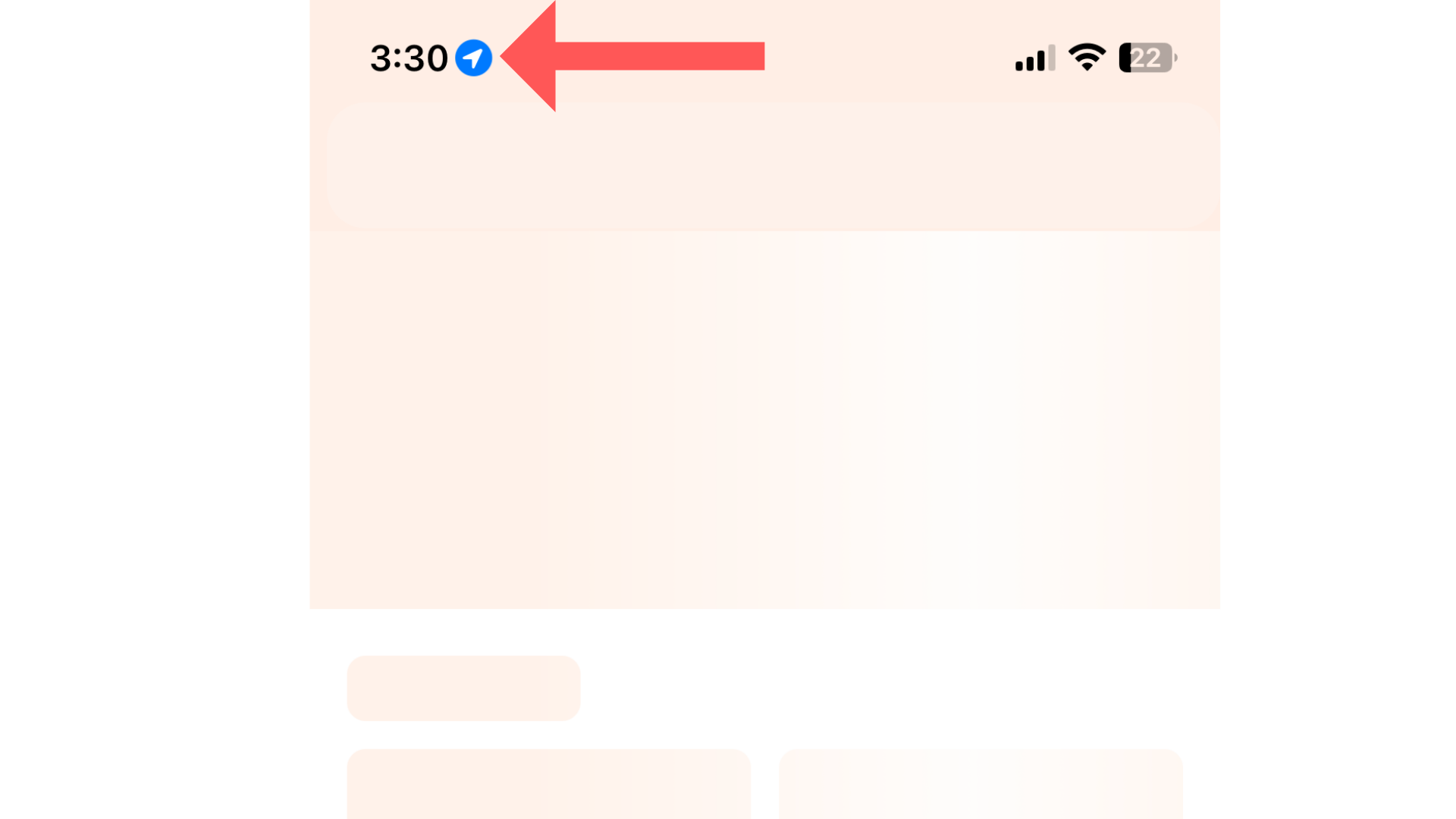 Can Someone See When I Check Their Location on iPhone