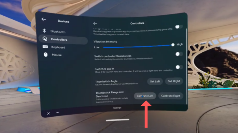 How to Fix Oculus Quest 2 Controller Drift ? Indepth Guide