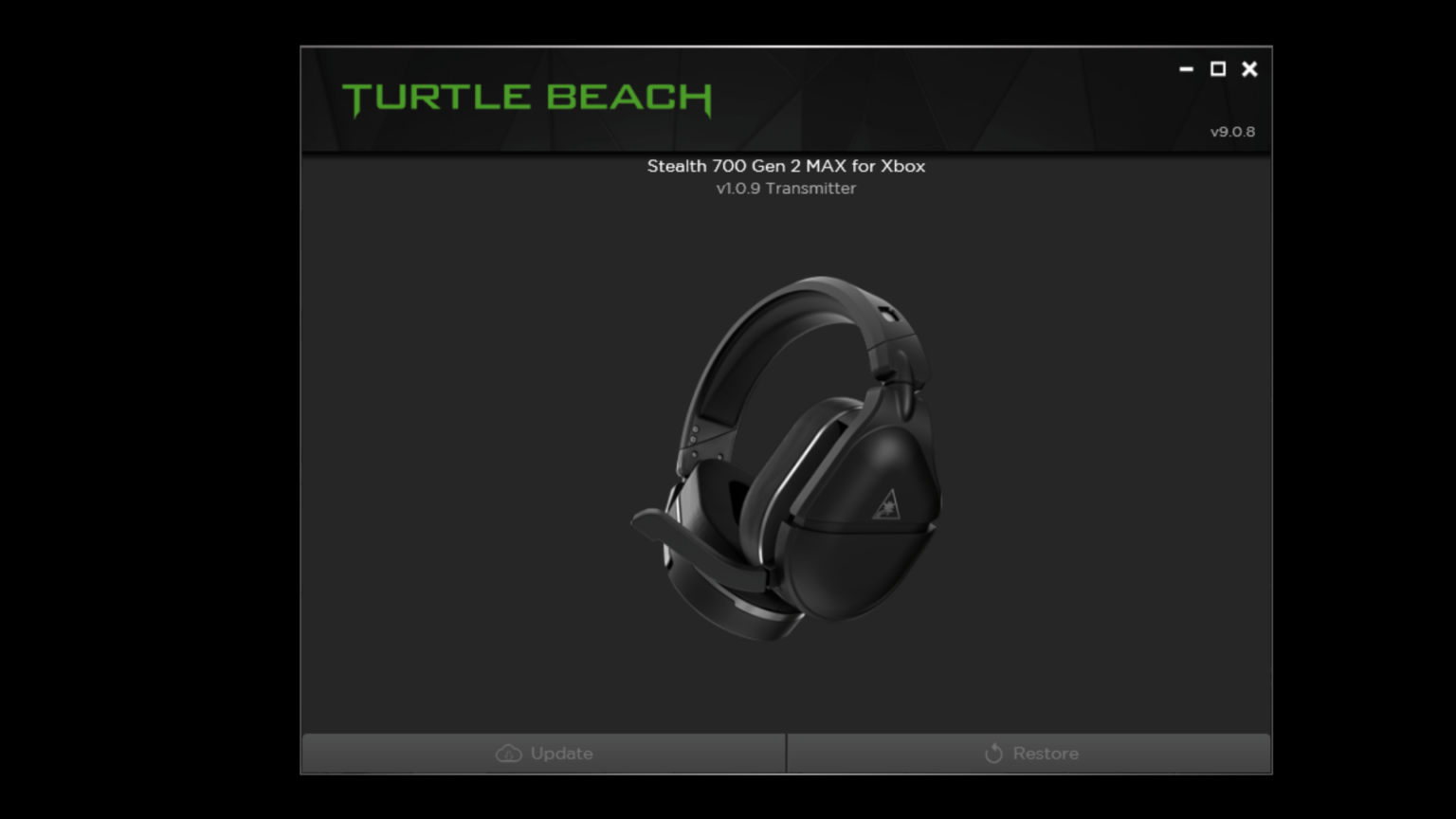 How to Update Turtle Beach Stealth 600 or Stealth 700 Headsets ...