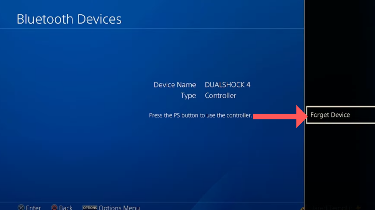PS4 Controller Blinking Blue & Not Connecting? Here's Why
