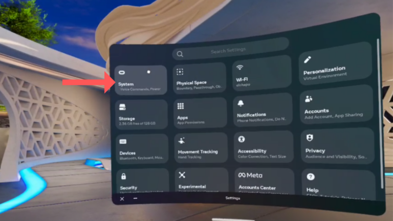 How to Enable Cloud Save Backup on Oculus Quest 2