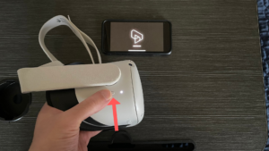 How To Pair Meta (Oculus) Quest 2 Controllers | Decortweaks