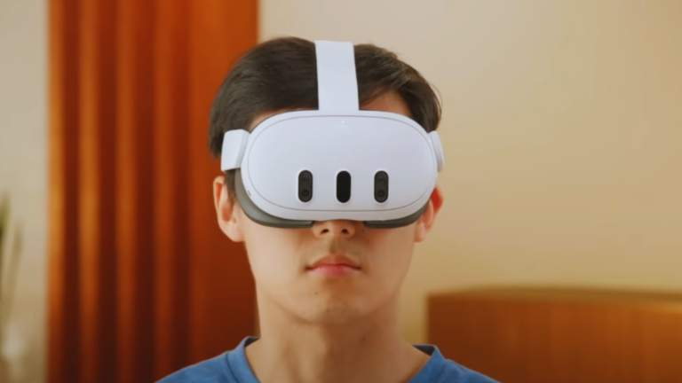 How to Power On and Off the Meta Quest 3 | Decortweaks