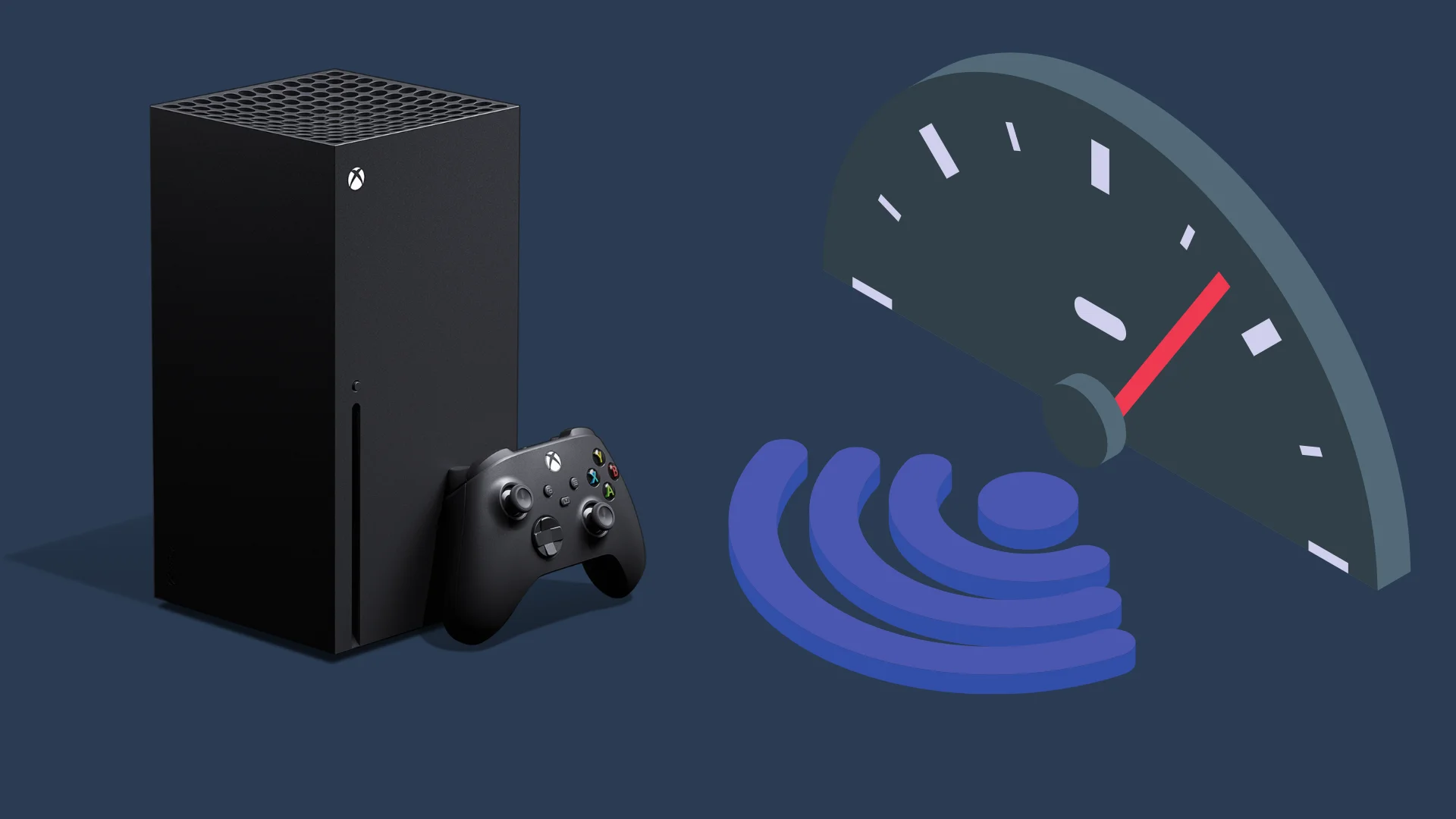 Why Xbox Series X Download Speed Slow but Internet Fast?