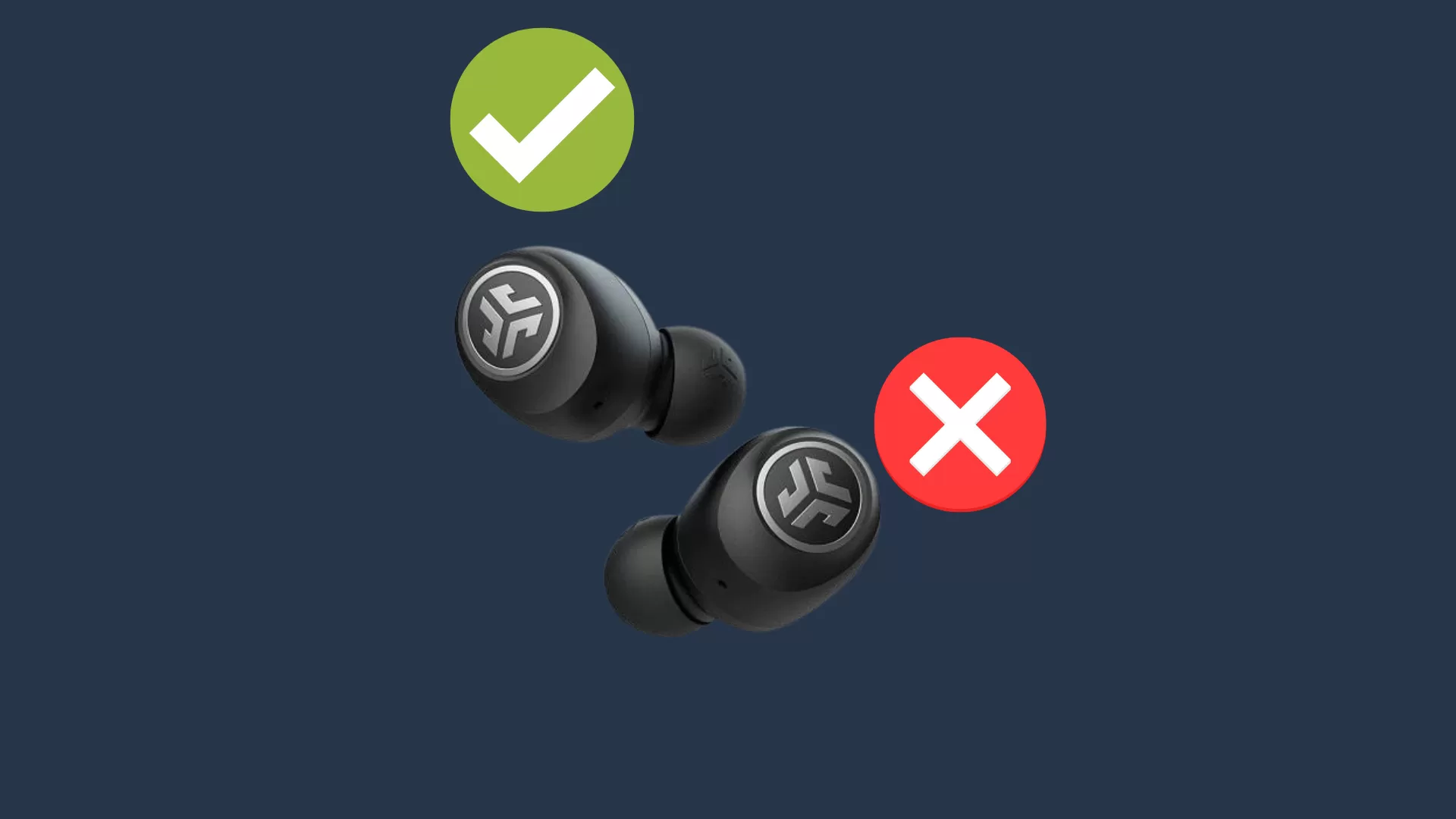 How To Fix Jlab Earbuds One Side Not Working? | Decortweaks