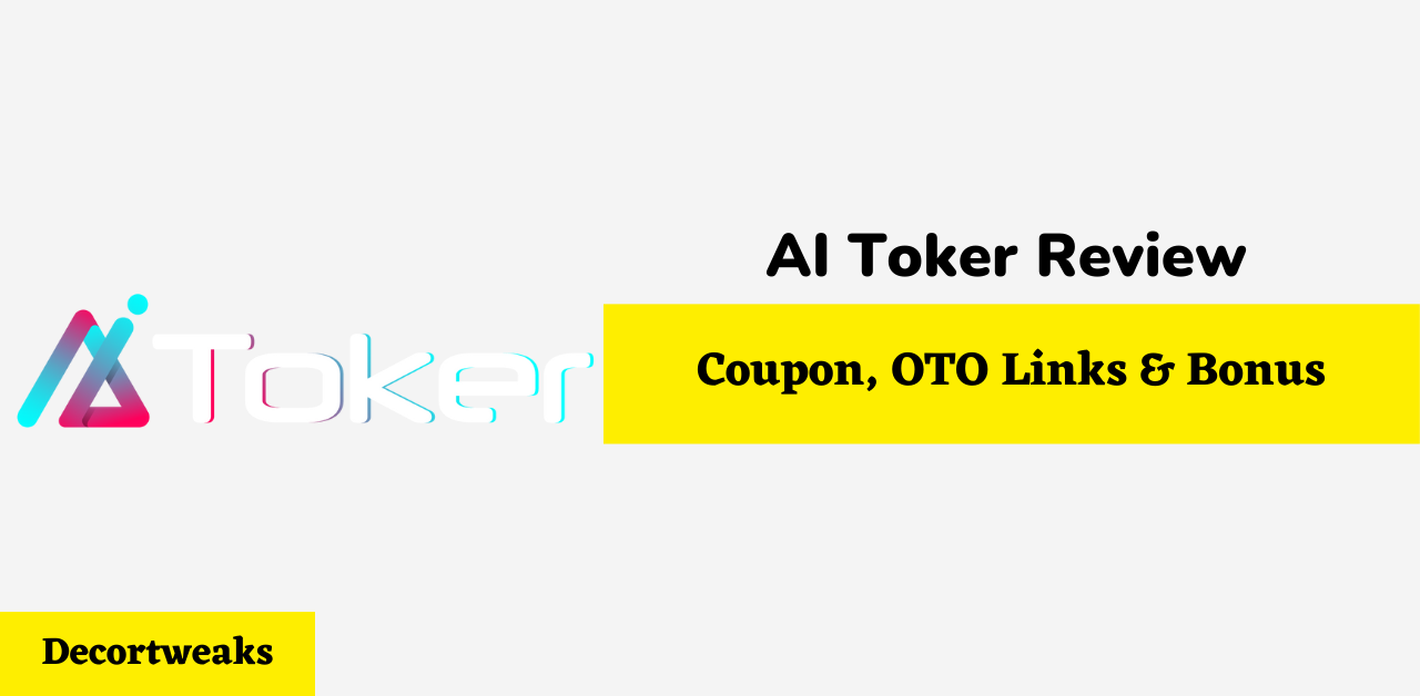 AI Toker Review 2026 - 30% OFF Big Coupon + 9 OTOs Links