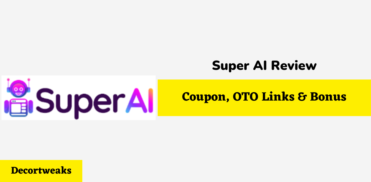Super AI Review 2025 - 30% OFF Coupon + 8 OTOs Links